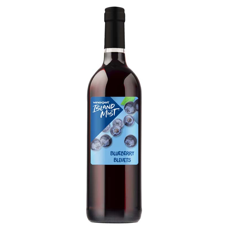 Island Mist Blueberry – Wine Station