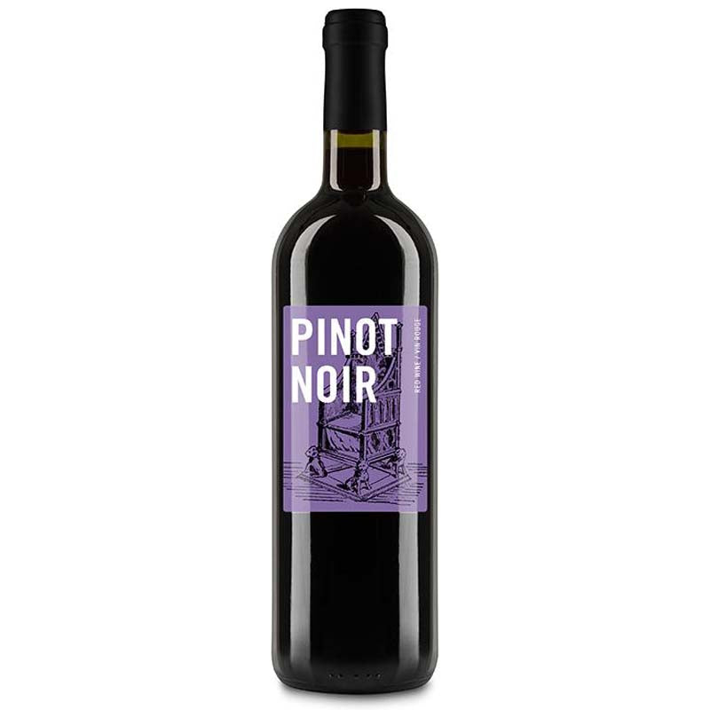 On the House, Pinot Noir – Wine Station