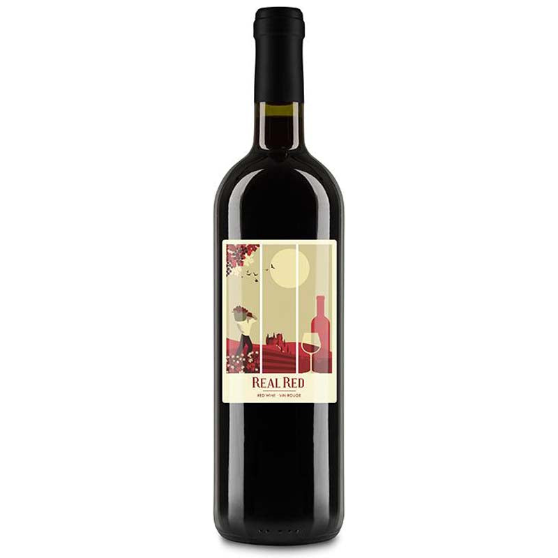 On the House, Red, California – Wine Station